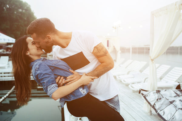 A Recipe For the Perfect Kiss – Moroccan Magic
