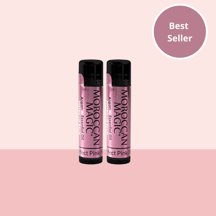 Moroccan Magic Organic Argan + Essential Oil Clean Beauty