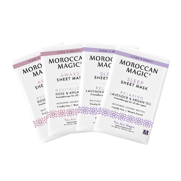 PEACE, LOVE, MAGIC GIFT BOX - EVERYTHING WE MAKE! – Moroccan Magic